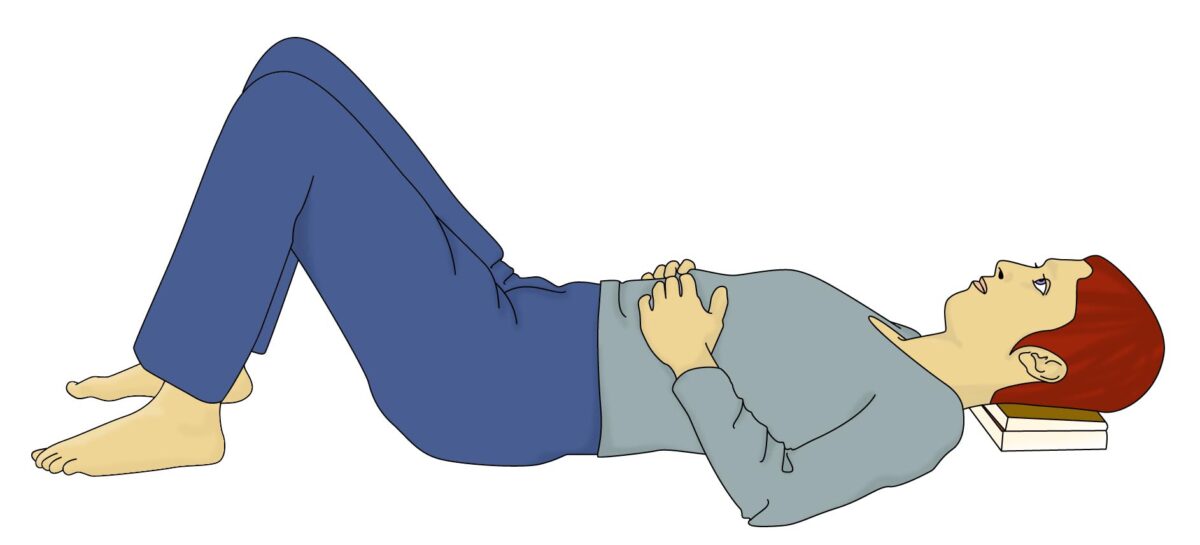 Resting your back - backcareclinic.co.uk