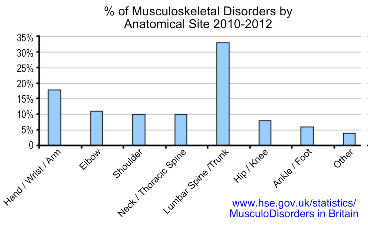 Back Pain and Chiropractic Statistics - Back Care Clinic