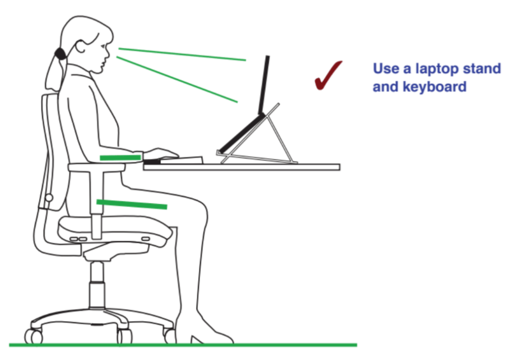 Workstation and home ergonomics - Back Care Clinic