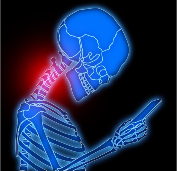 Text Neck: Smartphones and Chiropractic - Back Care Clinic