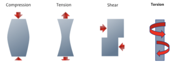 Compression forces on the spine - Back Care Clinic