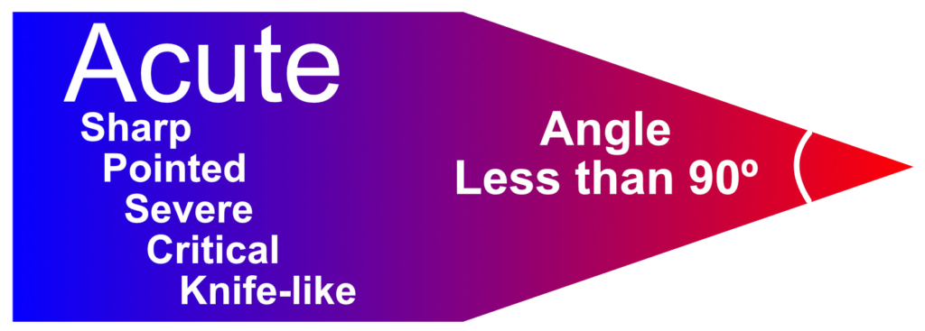 Acute vs Chronic Back Pain - Back Care Clinic